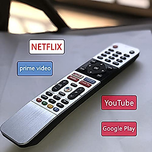 Can-Meageren Replacement Remote Control for Skyworth TV 32TB5000 40TB5000 40TB5050 43UB5500 43TB5000 43TB5050 43UB5550 43UB5560 50UB5550 50UB5560 55UB5500 55UB5550