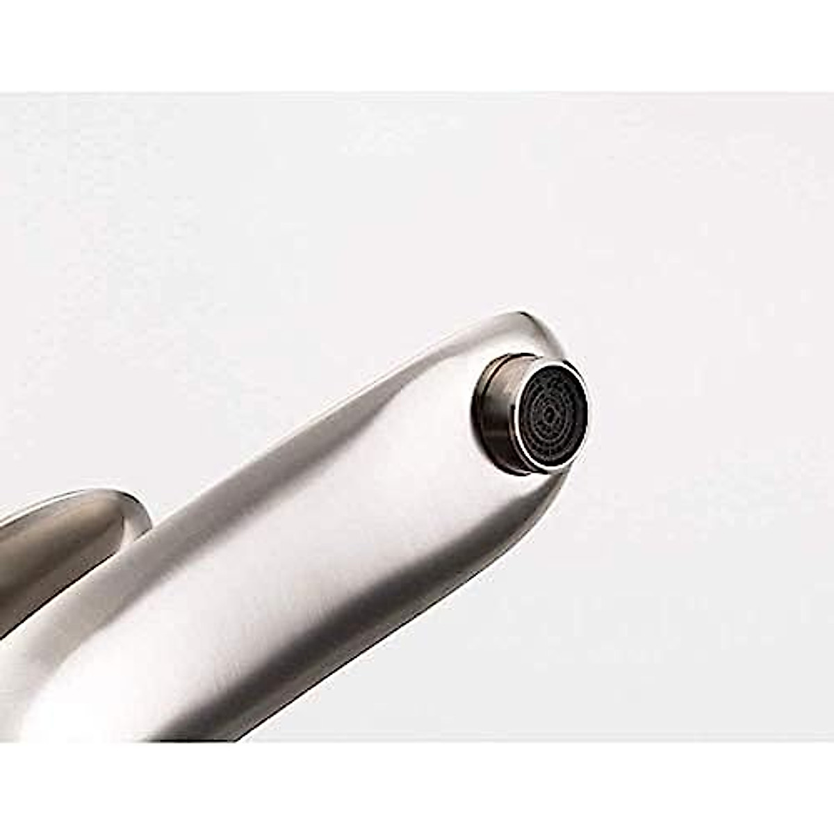 Kitchen Taps Single Lever Bath Faucet Brass Sink Faucet Deck Mounted Single Lever Bath Hot Cold Water Mixer Sink Faucet