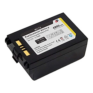 Artisan Power Replacement Battery for Motorola/Symbol MC75 & MC70 Series | 4800 mAh | 3.7 Volt | Lithium Ion Rechargeable Battery | 26% Higher Than OEM Battery | Made in Japan Cells
