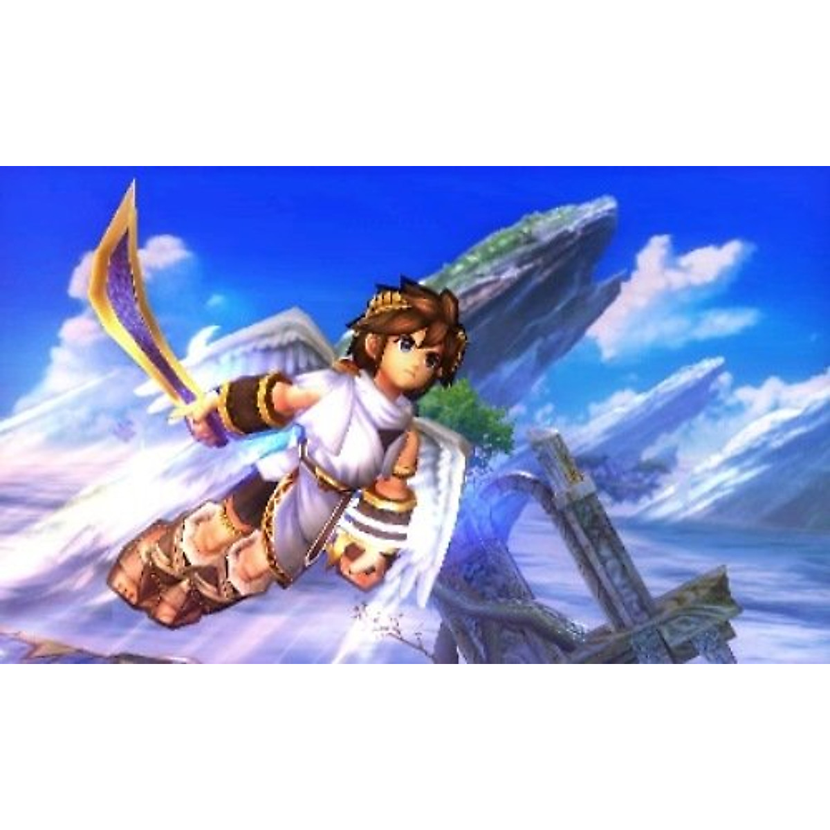 Super Smash Bros. - Nintendo 3DS