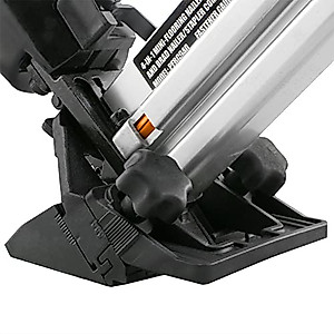 Freeman P2PFFK Professional Pneumatic Flooring Nailer Kit (2 piece) , Black