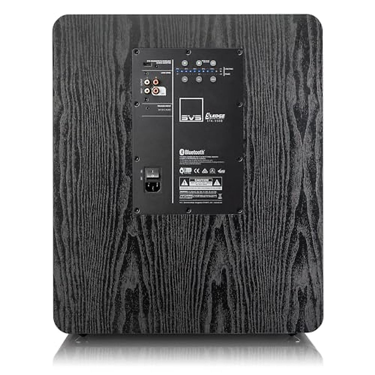 SVS PB-2000 Pro 12" Ported Subwoofer (Premium Black Ash)