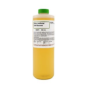 ALDON Innovating Science Simulated (Fake) Fluid with Glucose, 500mL - for Simulated Urinalysis Tests in School Labs Only - Cannot Be Used for Drug Test Evasion - The Curated Chemical Collection