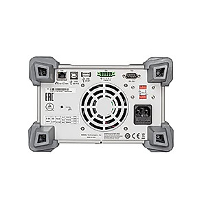 Rigol DP832 Programmable Linear Dc Power Supply,3 Channels,195W Total Power,Maximum Output Range 30V/3A || 30V/3A, 5V/3A
