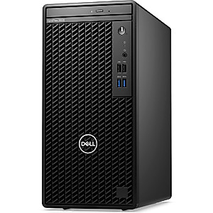 Dell OptiPlex 3000 Full Size Tower Business Desktop, Intel Hexa-Core i5-12500 up to 4.6GHz, 32GB DDR4 RAM, 2TB PCIe SSD, DVDRW, Ethernet, WiFi Adapter, KB& Mouse, Windows 11 Pro