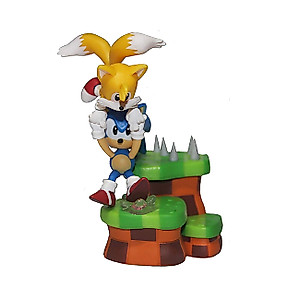 Just Toys LLC Sonic The Hedgehog Craftable Buildable Action Figure