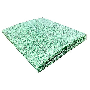 EA Premium Phosphate Reducer Filter Pad 18x10 - Cut to Fit for Aquariums and Pond