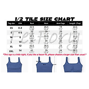 FelFory Longline Sports Bra Tank Top Bra Top for Women Seamless Sports Bra Workout Tops Padded Crop Top Fitness Yoga Tank Ribbed Sports Bra Cacao Medium