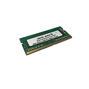 parts-quick 8GB Memory for Dell G3 15 3579, Dell G3 15 3590 Gaming Laptop Compatible RAM DDR4 2666MHz SODIMM RAM