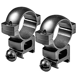 BARSKA 3-12x50 IR Euro-30 Pro Riflescope , Black