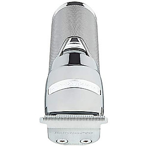BaBylissPRO BarberologySILVERFX/ROSEFX Trimmer and Replacement Blade (FX788)