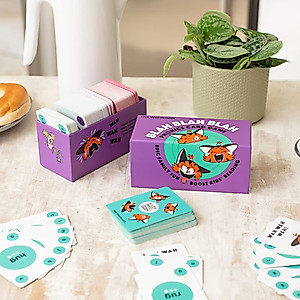 Blah Blah Blah Card Game