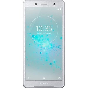 Sony Xperia XZ2 Premium Unlocked Smartphone - Dual SIM - 5.8" 4K HDR Screen - 64GB - Chrome Silver (US Warranty)