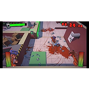 Supermarket Shriek (Switch) (Nintendo Switch)