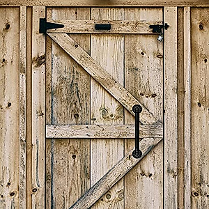 Industrial Steel Pipe Towel Rack Holder,Wall Mounted Heavy Duty Towel Bar, Matte Black Finish Hand Towel Rod for Bathroom(2 Pack) (12inch)