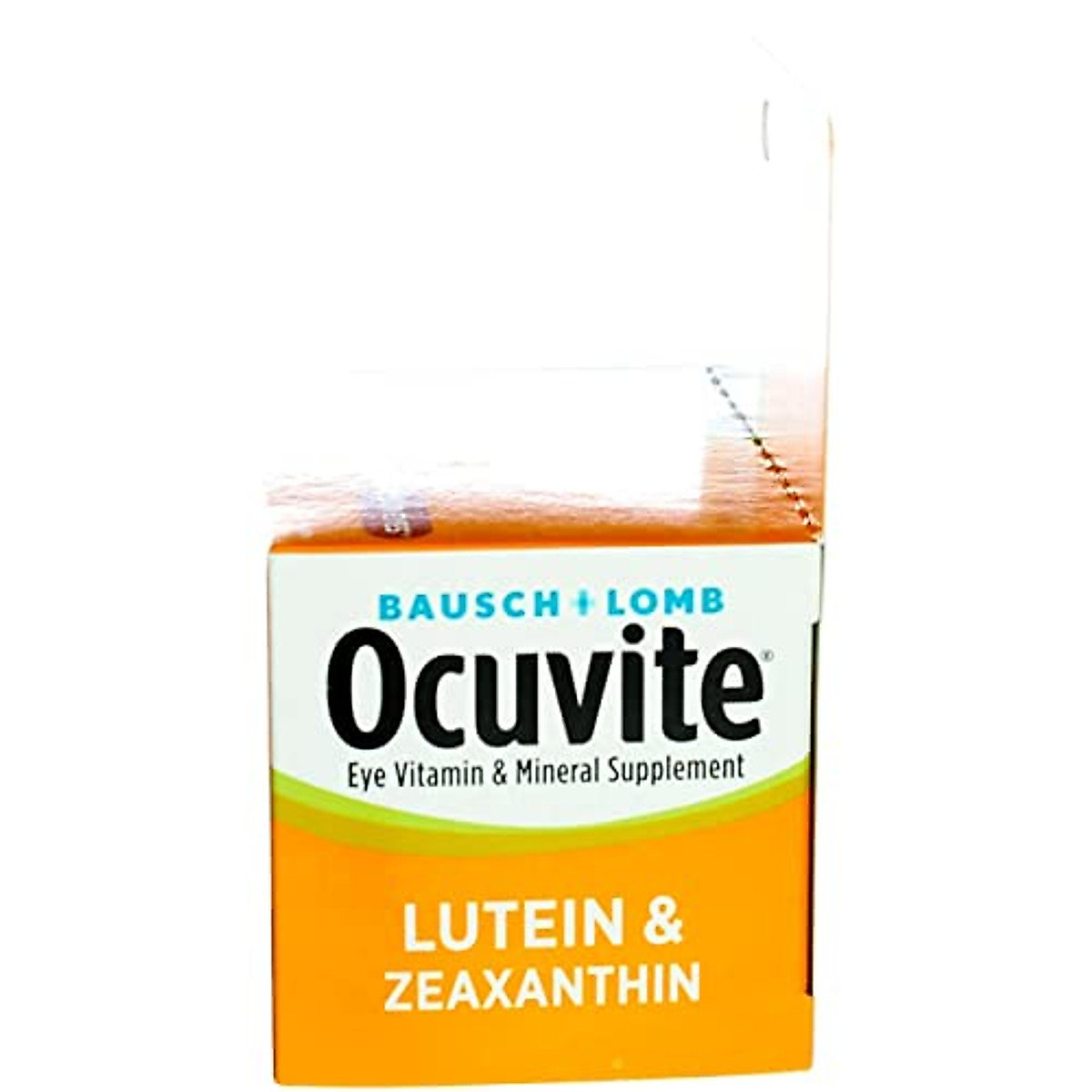 Bausch & Lomb Ocuvite Lutein Capsules 36 Capsules (Pack of 4)
