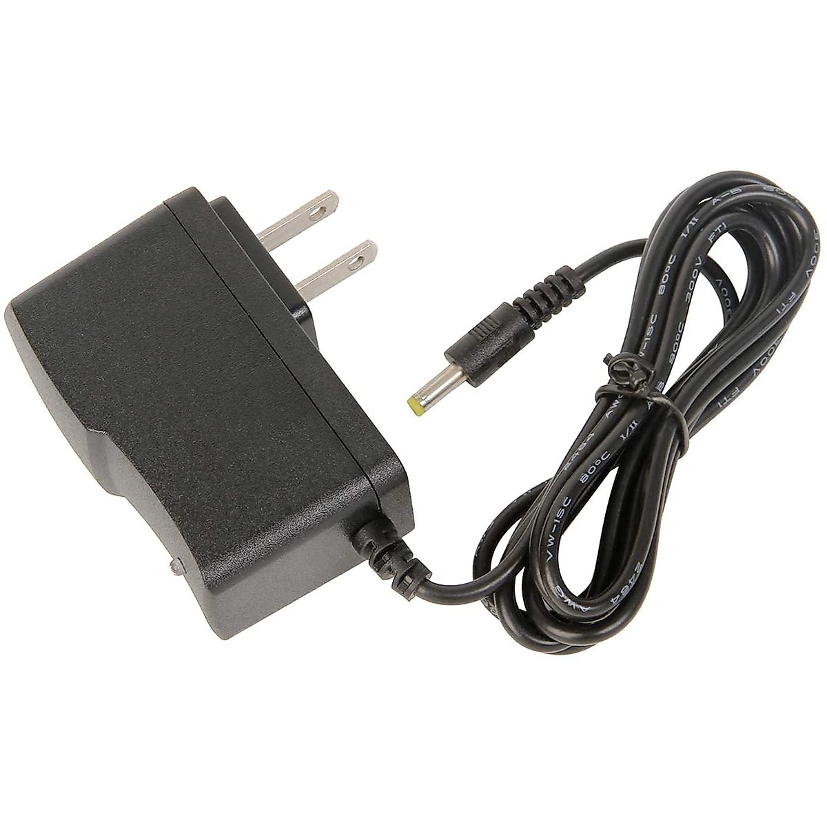 Marg AC Adapter for Atari Flashback Classic Game Console Flash Back Atari KU28-9-200D, KU28-9-200P Flashback Player 26519 Atari 2600 NOB 40 Games Power Cord Charger (w/ 5.5mm Barrel Tip)