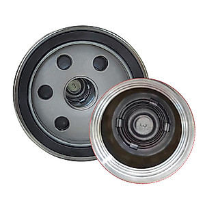 120-485 Oil Filter for B1550 B1700 B1750 B20 B21 B2301 B2320 B2400 B26 B2601 B2650 for Husqvarna 531300938 531307043 (2 Pack)