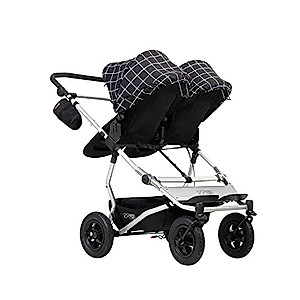 Mountain Buggy Duet V3 Buggy, Grid