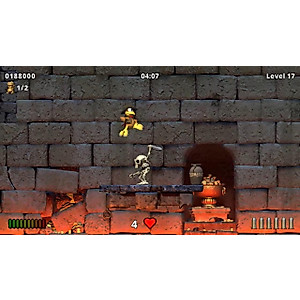 Crazy Chicken: Traps And Treasures