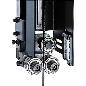 Grizzly Industrial G0817-14" Super HD 2 HP Resaw Bandsaw with Foot Brake