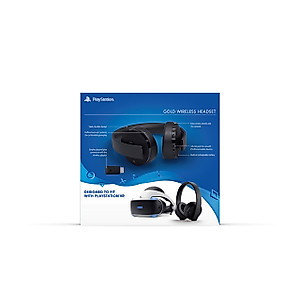 PlayStation Gold Wireless Headset Fortnite - PlayStation 4