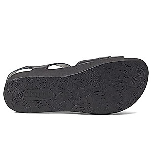 Alegria Women's Maryn Coal Platform Wedge Sandal 8-8.5 M US