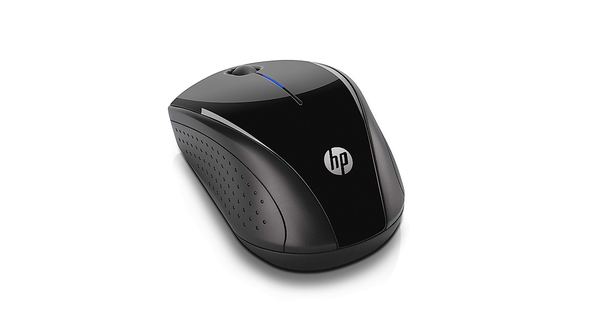 HP x3000 Wireless Mouse - Comfort & Precision
