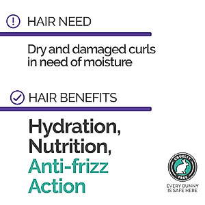 NOVEX Hair Care My Curls Daily Conditioner, 10.1 Fl Oz Bottle