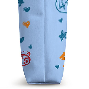 Disney PIXAR Turning Red 4-Town 4-Eva Tote Bag