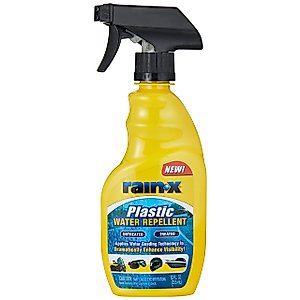 Rain-X 620036 Plastic Treatment - 12 fl. oz.