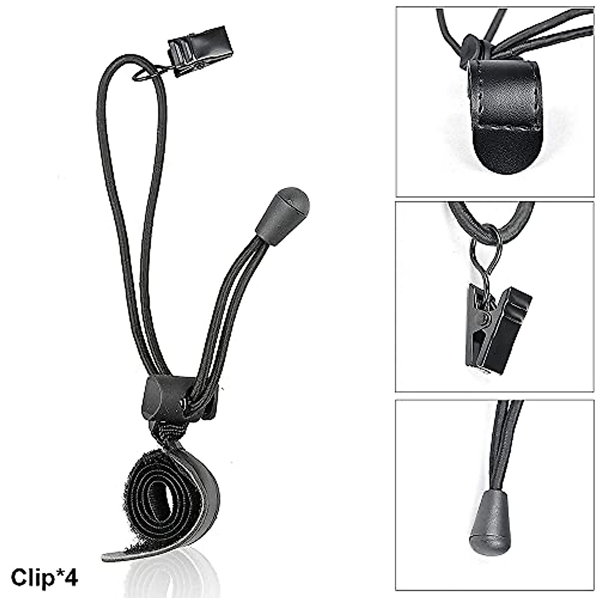 Lidlife 10 x 10 ft Blue Backdrop,Blue Screen Backdrop Background for Photoshoot Polyester Fabric Chromakey Blue Background Backdrop with 4 Backdrop Clips for Photography,Video Studio