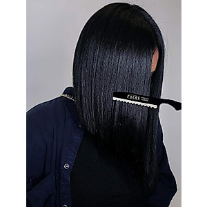 Facón Professional Hair Styling Thinning Texturizing Cutting Faether Razor + 10 Replacement Blades