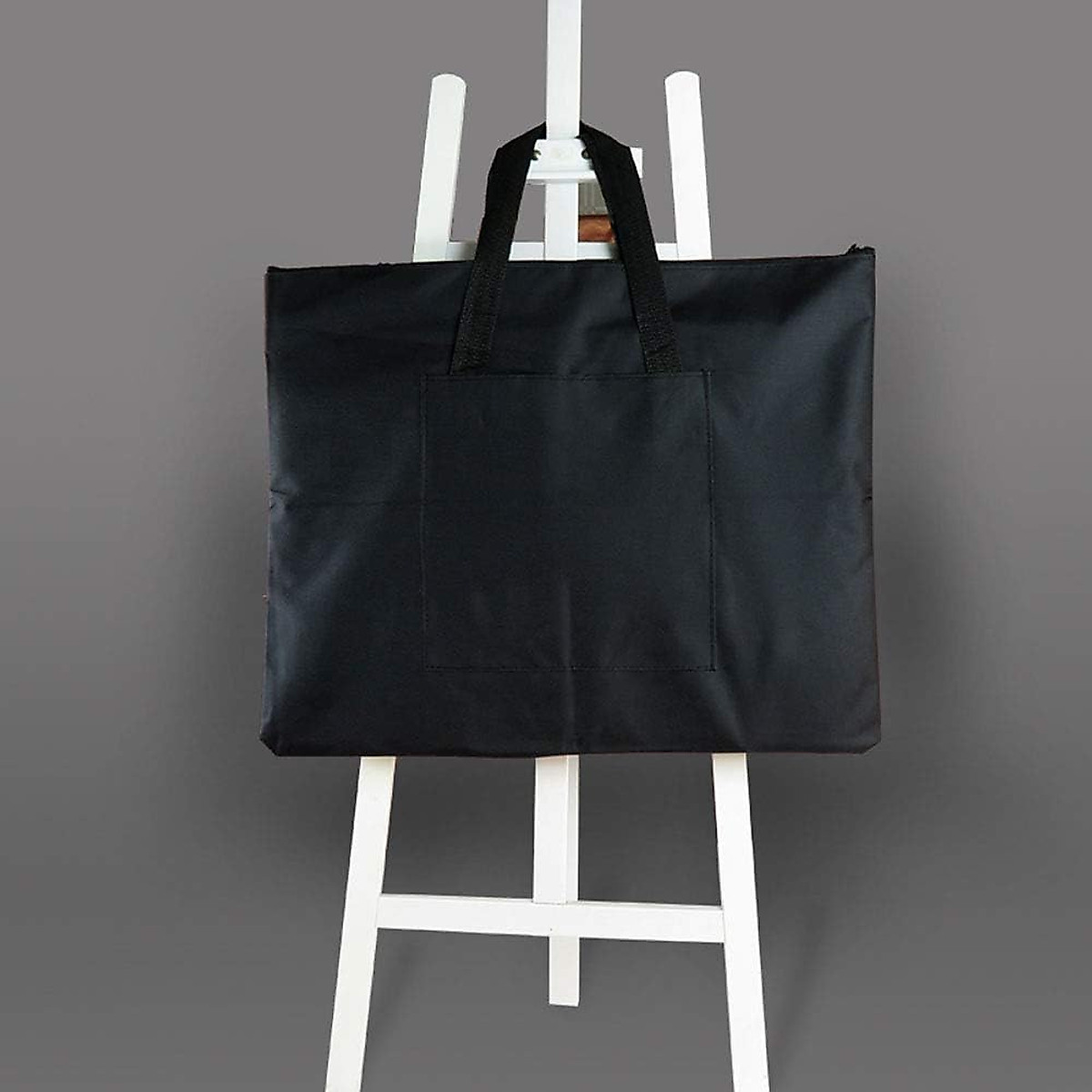 A2 Painting Drawing Board Storage Bag Waterproof Art Carry Tote Bag Canvas Art Portfolio Case Large File Folder Handbag