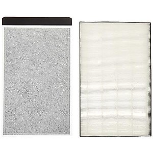 Sharp FZ-A40SFU True HEPA Replacement Filter Fits FP-A40UW, Black