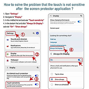 AACL [3+2 Pack] For Galaxy S22 Screen Protector & Camera Lens Protector for Samsung Galaxy S22 5G, 6.1 Inch, 7H Hybrid Film[Fingerprint Unlock][Anti-Scratch]