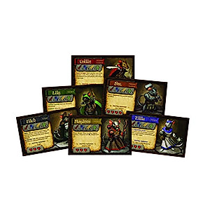 Mice & Mystics Board Game | Cooperative Adventure | Strategy | Fun Family Game for Adults and Kids | Ages 7+ | 2-4 Players | Average Playtime 90 Minutes | Made by Plaid Hat Games