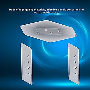 Kadimendium Dock, Portable Durable Game Holder for Slim/PRO Game Console for Home