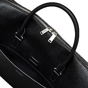 SAINT LAURENT(サンローラン) Business Bag, Black (Black 19-3911tcx)