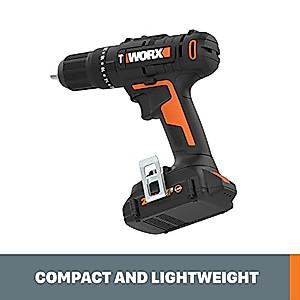 Worx 1/2” Hammer Drill Power Share - WX370L.9 (Tool Only)
