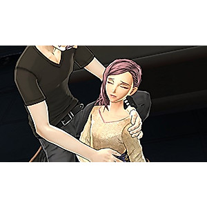 ZERO ESCAPE tokinojirenma ( Japanese Version ) PlayStation Vita