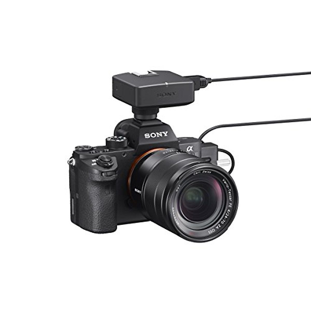 Sony Radio Control Wireless Receiver, Black (FAWRR1)