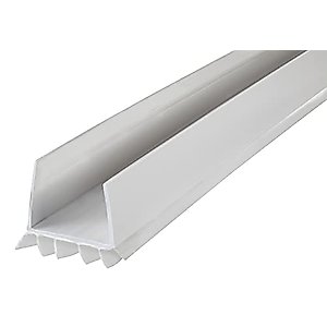 Manufacturers Direct Door Seal Cinch 36" WHT by M-D Building Products MfrPartNo 43336, 36 inch, White