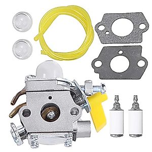 Carburetor for Ryobi RY28000 RY28005 RY28025 RY28020 CS26 RY28021 RY28040 SS26 RY28041 RY28045 26CC Trimmer RY28060 RY28065 Brushcutter 2 Cycle RY09053 RY09055 RY09056 RY09800 blower 308054043 3080540
