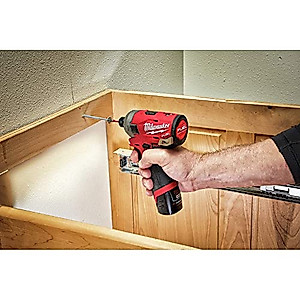 Milwaukee 2551-20 M12 FUEL SURGE Compact Lithium-Ion 1/4 in. Cordless Hex Hydraulic Driver (Tool Only)