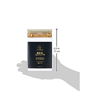 Exacompta Desk Pad, No.2 16x10cm - Plain