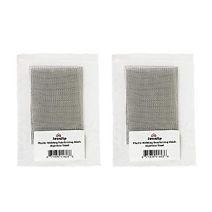 JOUNJIP Plastic Welding Repair Premium Bundle Kit - for Bumper, Dashboard, Kayak, Canoe