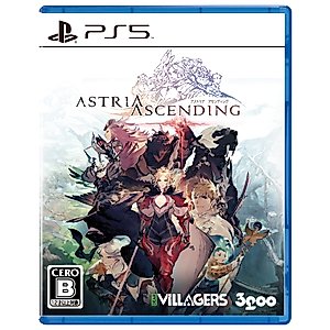 PS5 Edition Astoria Ascending