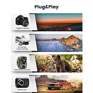 ChiaoPio SD Card Reader