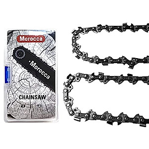 2PC 12 Inch Replacement Pole Saw Chain For DEWALT DCCS620P1 DCCS620B Compact Chainsaw